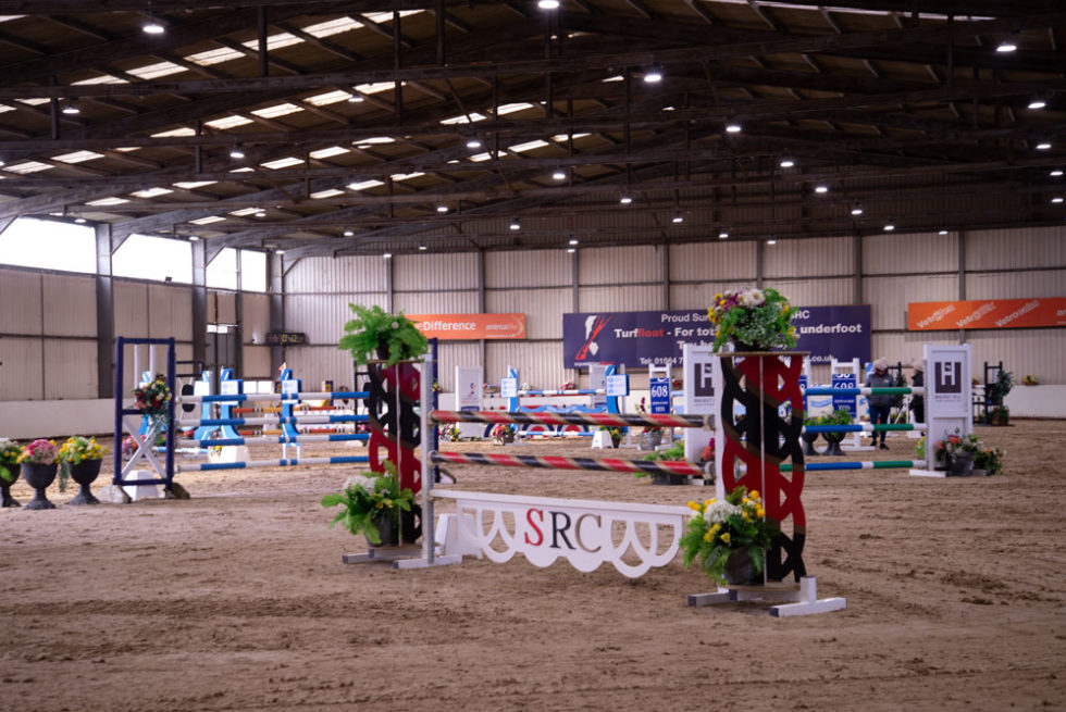 TurfFloat™ - Horse Riding Arenas, Equestrian Surface - Equestrian Direct